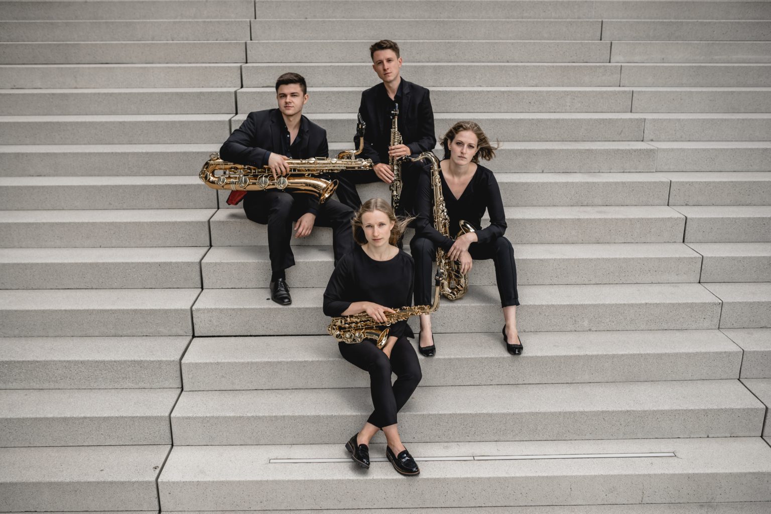 MaiKlang: Multiphonic Saxophonquartett – burg-vischering